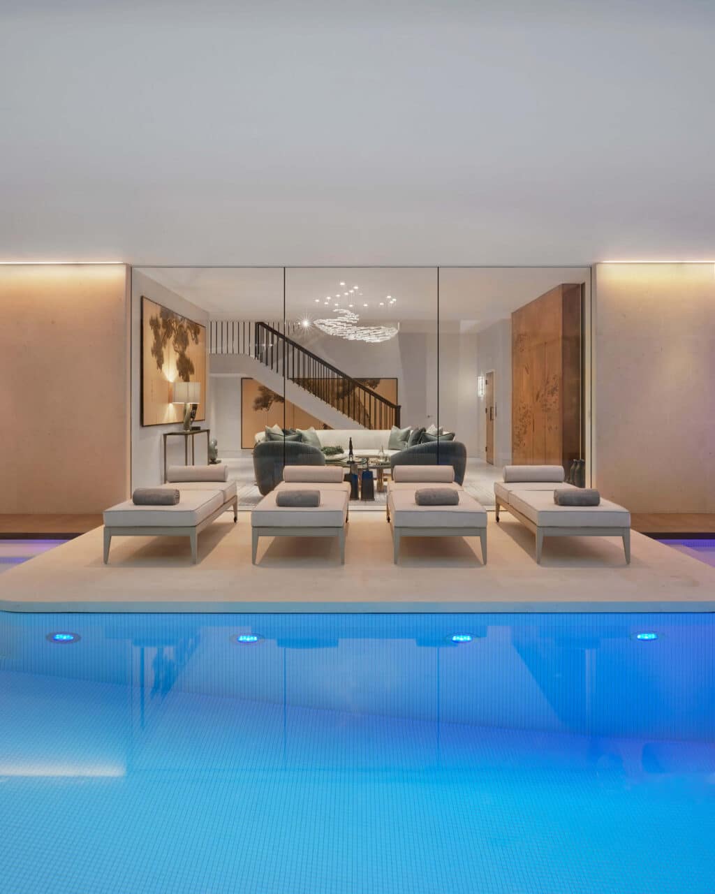 How to design a beautiful luxury home spa | Katharine Pooley