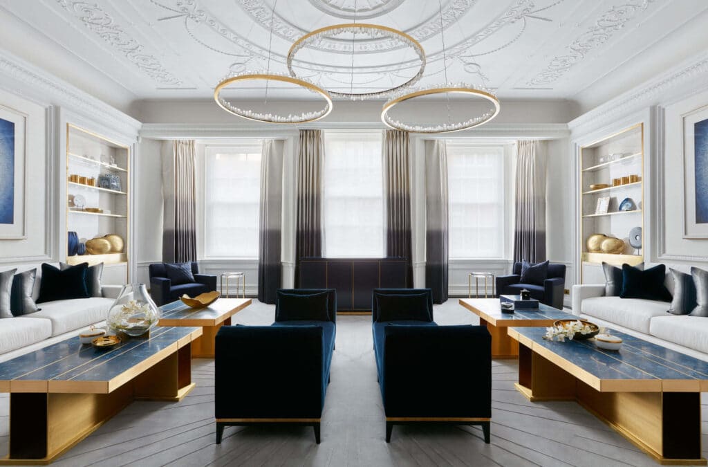 Mayfair Interior Design | Mayfair Interior Designer | Katharine Pooley