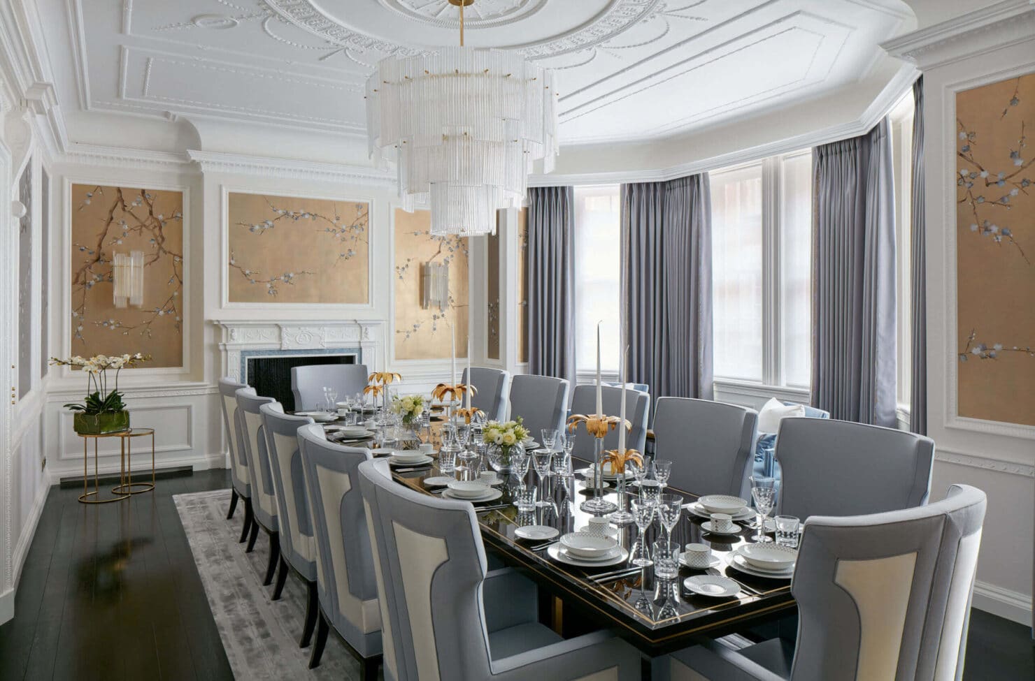 Mayfair Interior Design | Mayfair Interior Designer | Katharine Pooley