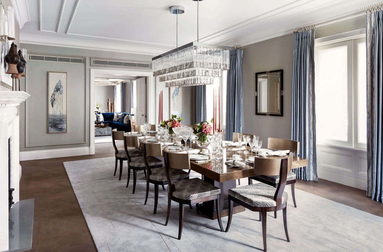 Interior Designer Westminster | Katharine Pooley