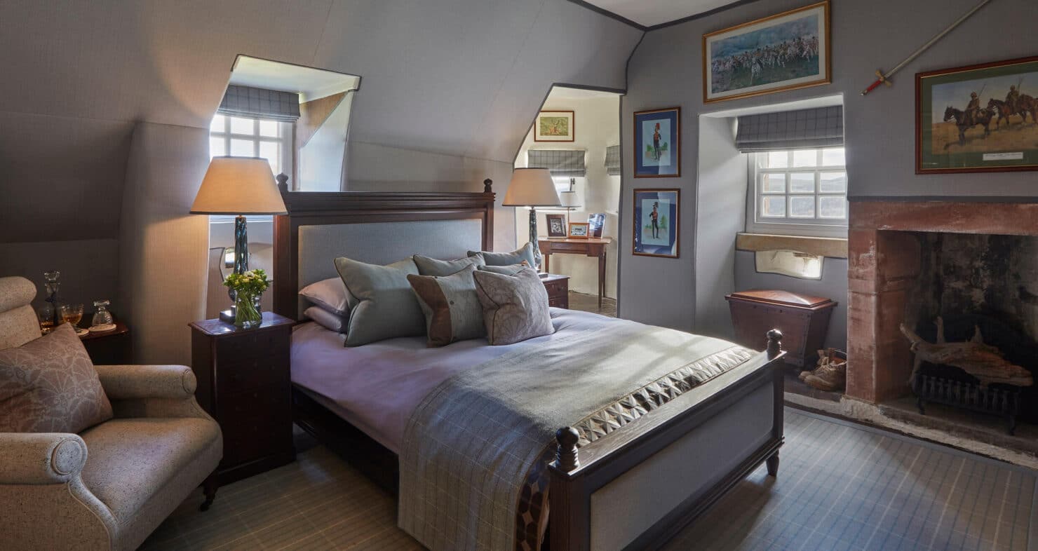 Scottish Castle Project | Katharine Pooley