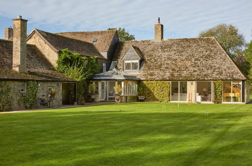 Converted Mill House | Katharine Pooley