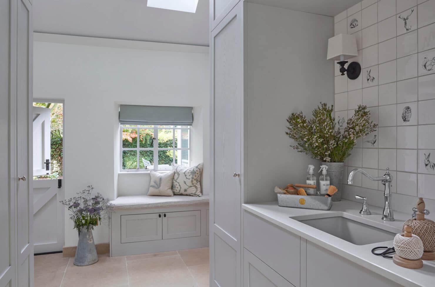 Converted Mill House | Katharine Pooley
