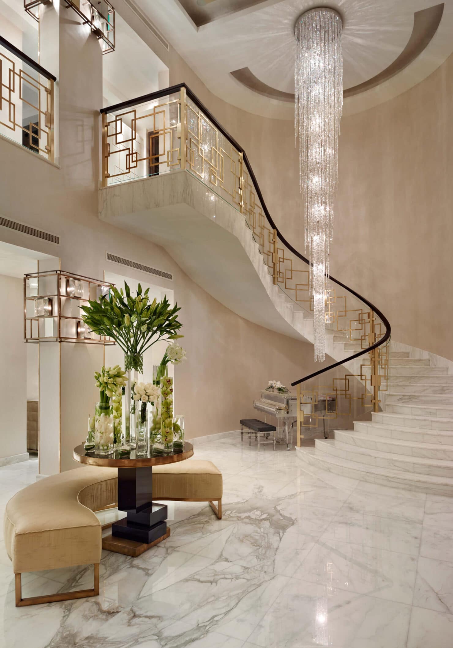 Luxury Interior Designer Qatar | Katharine Pooley