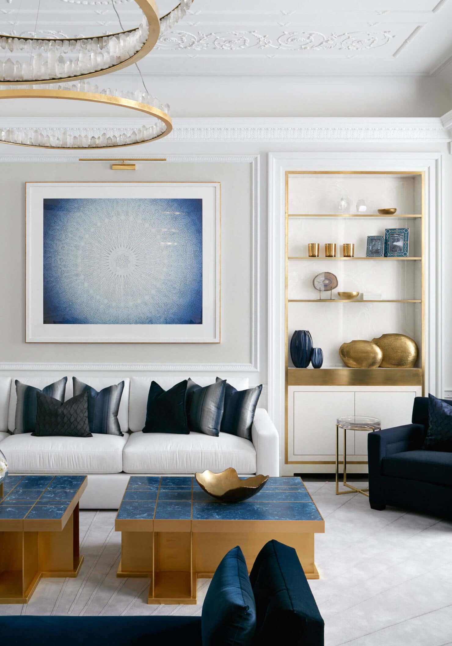Mayfair Interior Design | Mayfair Interior Designer | Katharine Pooley