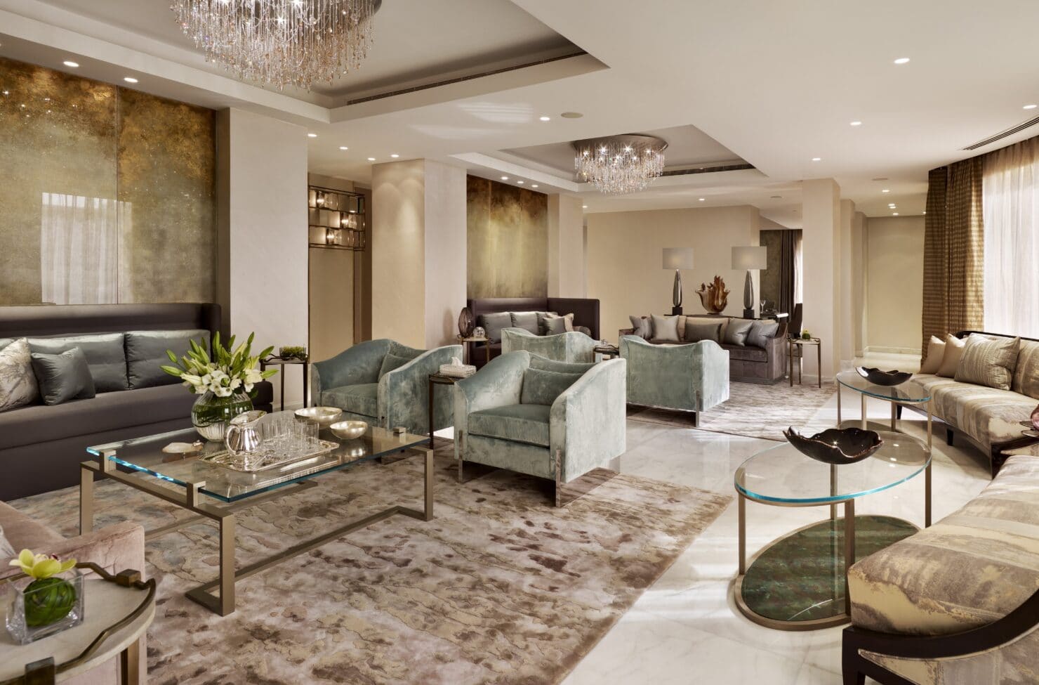 Luxury Interior Designer Qatar | Katharine Pooley
