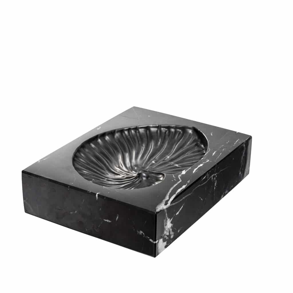 Marble Shell Object - Katharine Pooley