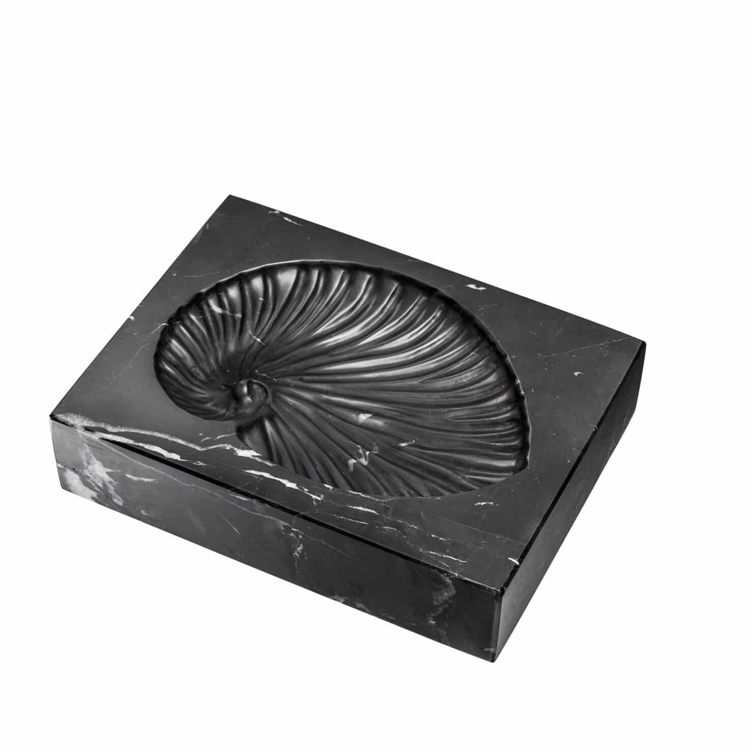 Marble Shell Object - Katharine Pooley