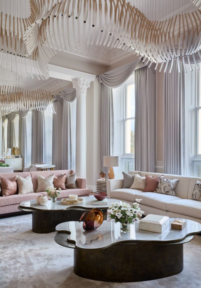 Luxury Apartment Interior Design Project | Katharine Pooley